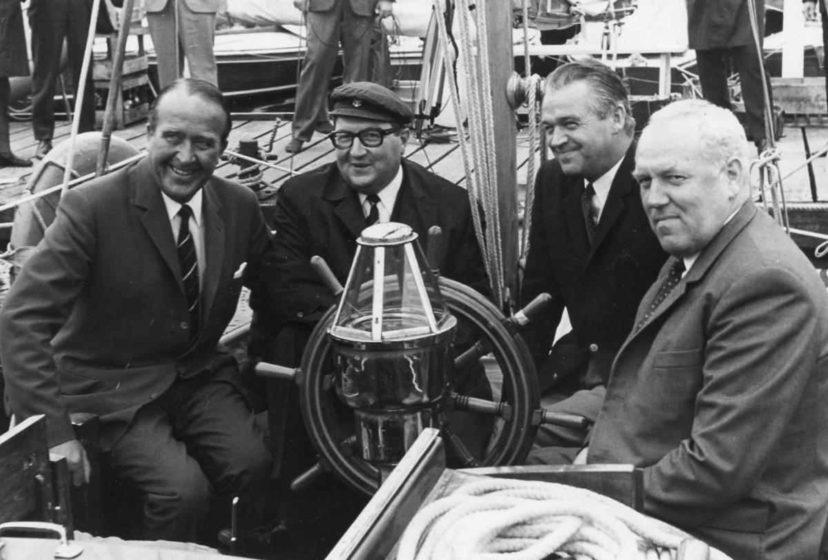 Die 68er in Schleswig-Holstein – Kieler Nachrichten